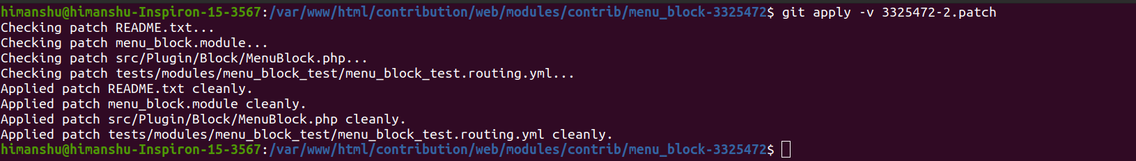 Drupal Coding Standards Issues Phpcs [ 3325472]