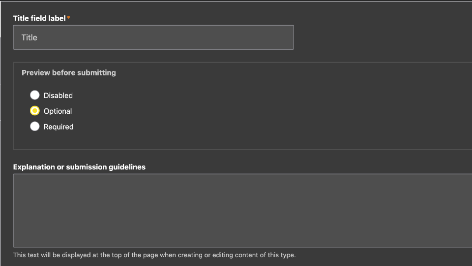 Vertical tab forms label text color not visible [#3325762] | Drupal.org