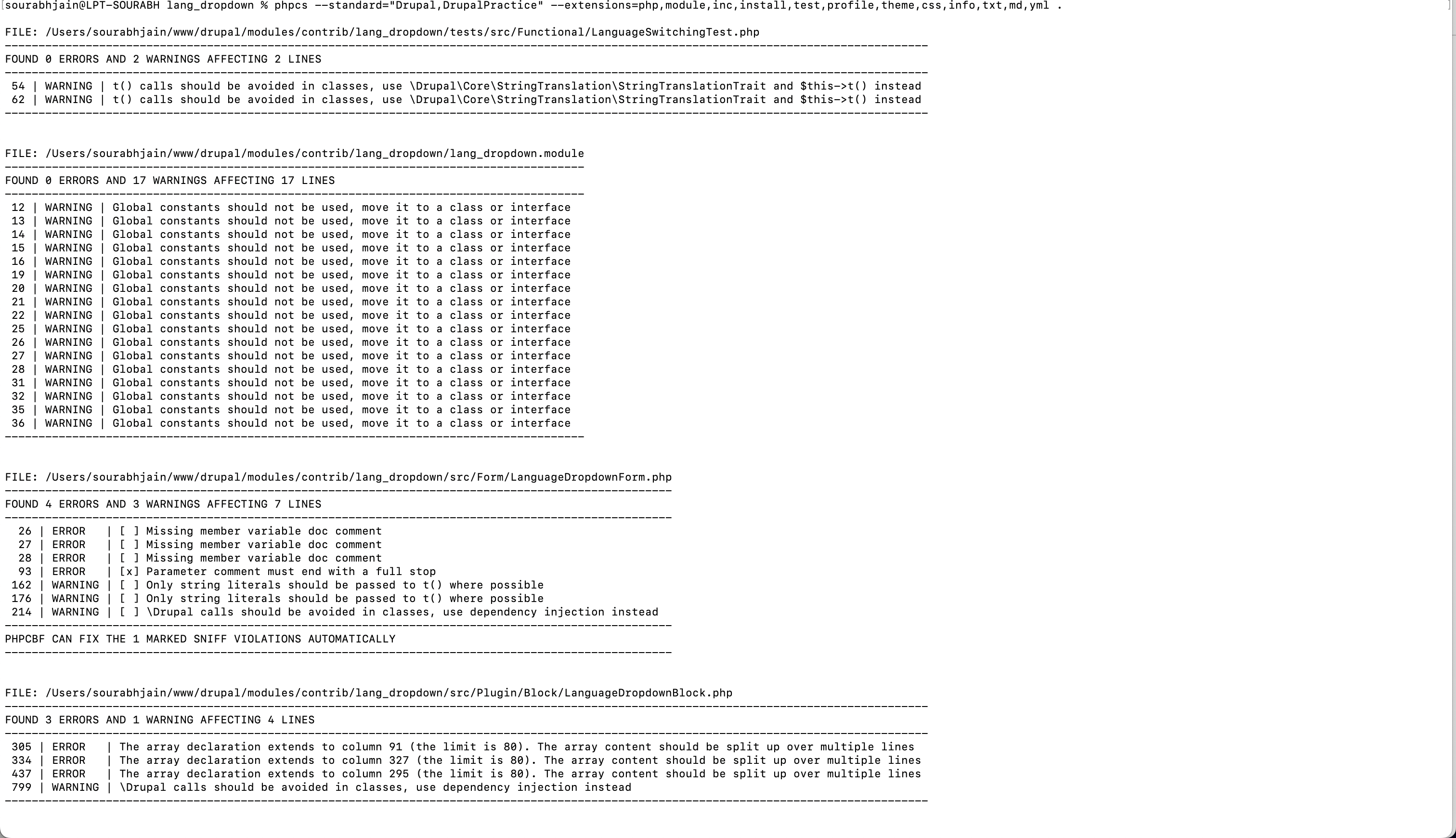 Expand address field to more than 128 characters [#3301649] | Drupal.org