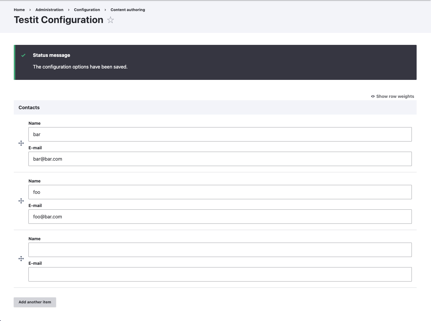 Automated Drupal 10 compatibility fixes [#3288740] | Drupal.org