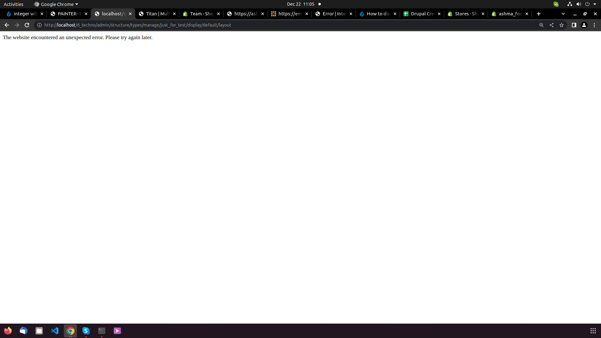 integer with minimum but no maximum causing ValueError: mt_rand(): Argument #2 ($max) must be ...