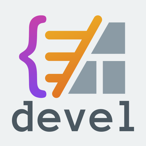 Devel - Update logo [#3303520] | Drupal.org