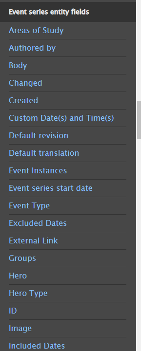 Compatible With Layout Builder? [#3330404] | Drupal.org