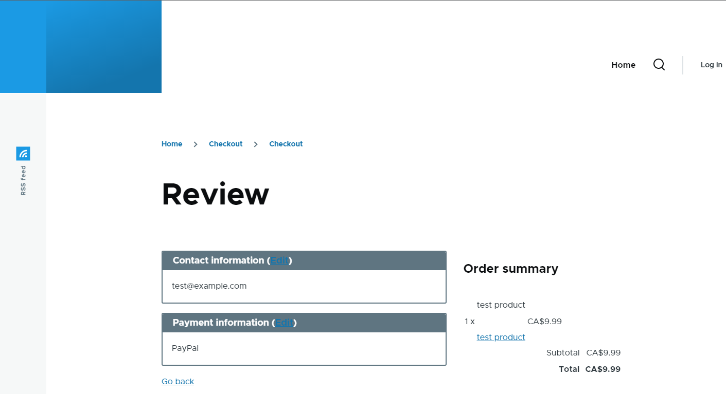 Paypal Buttons Don't Appear [#3331179] | Drupal.org