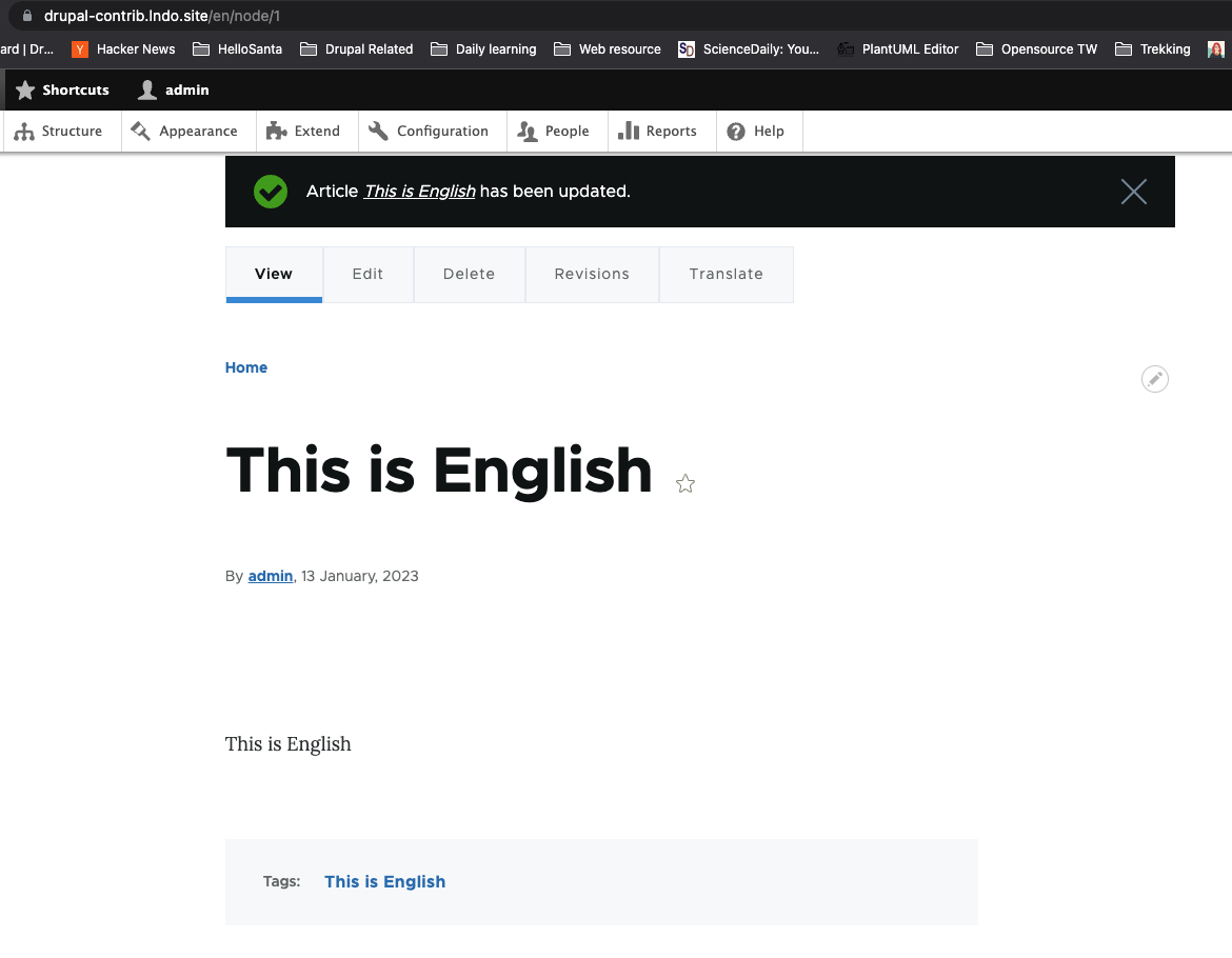 Original language entity content got overwritten when updating translated entity for ...
