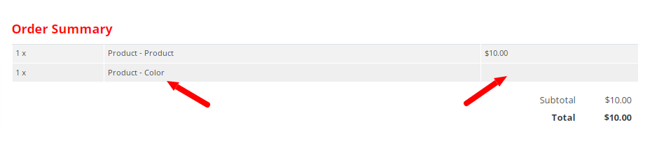 Webform is adding a second product to the cart [#3284949] | Drupal.org