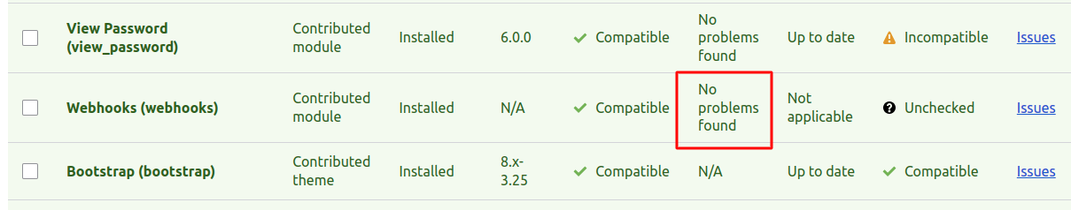 Automated Drupal 10 compatibility fixes [#3305370] | Drupal.org
