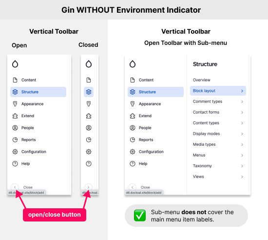 Handle theming completely via CSS and CSS custom properties [#3336512] | Drupal.org