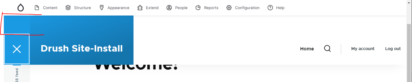 D10 Oliveros header is hidden by Gins secondary toolbar after scroll [#3336972] | Drupal.org