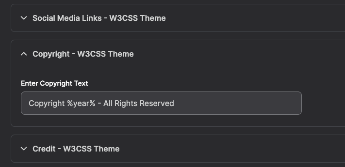 Dynamic Copyright [#3332501] | Drupal.org