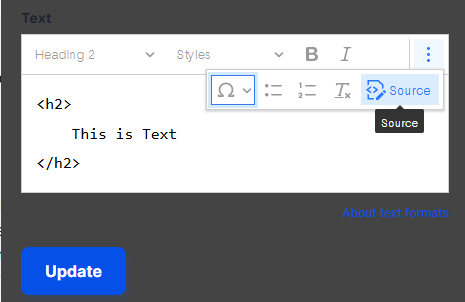 CKEditor list adds unwanted P tag on restricted HTML [#3199643] | Drupal.org