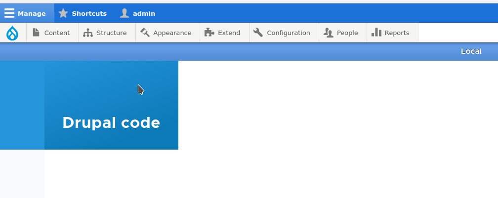 Toolbar is colored when toolbar integration is off [#3341110] | Drupal.org