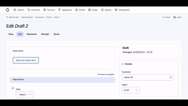 Payment error on NULL order balance, Order without any line items [#3343375] | Drupal.org