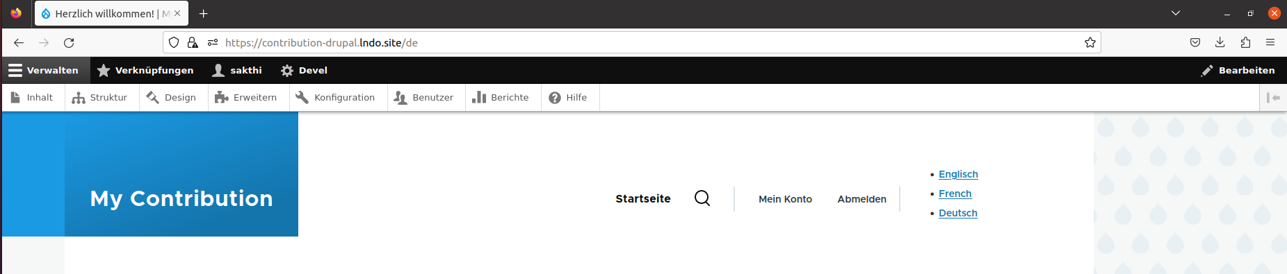 Language switcher languages and title are not translated [#2959580] | Drupal.org