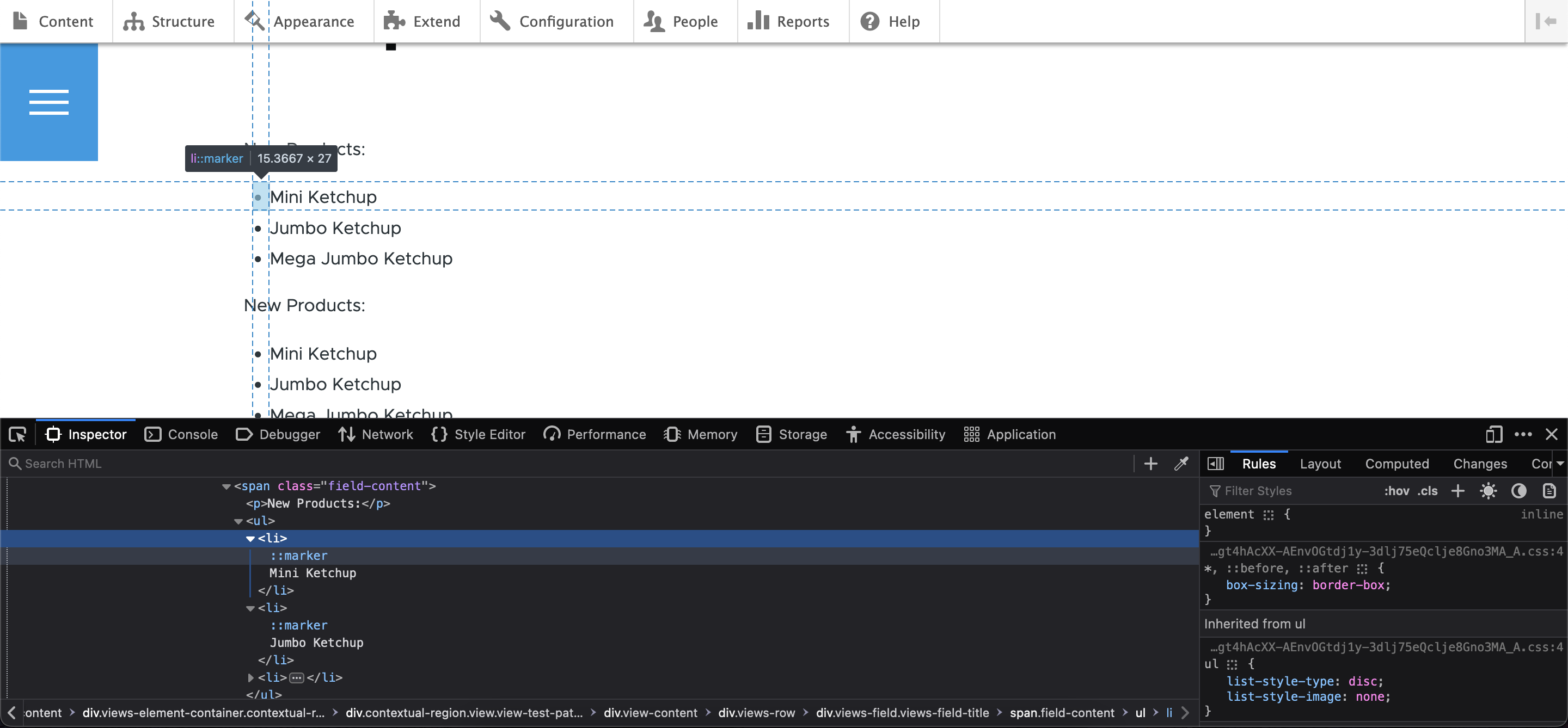 element stripped by $adminTags [#3348218] | Drupal.org