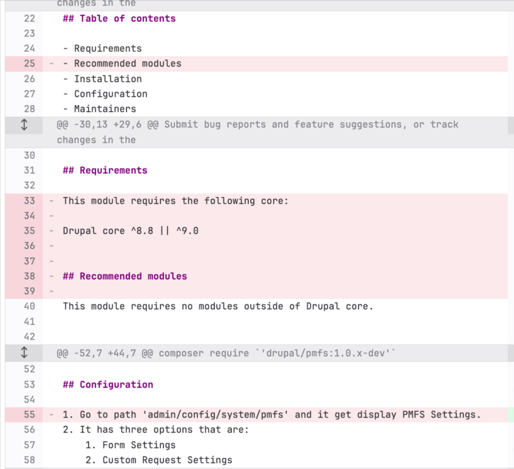 Update README.md file according to Update README.md file according to