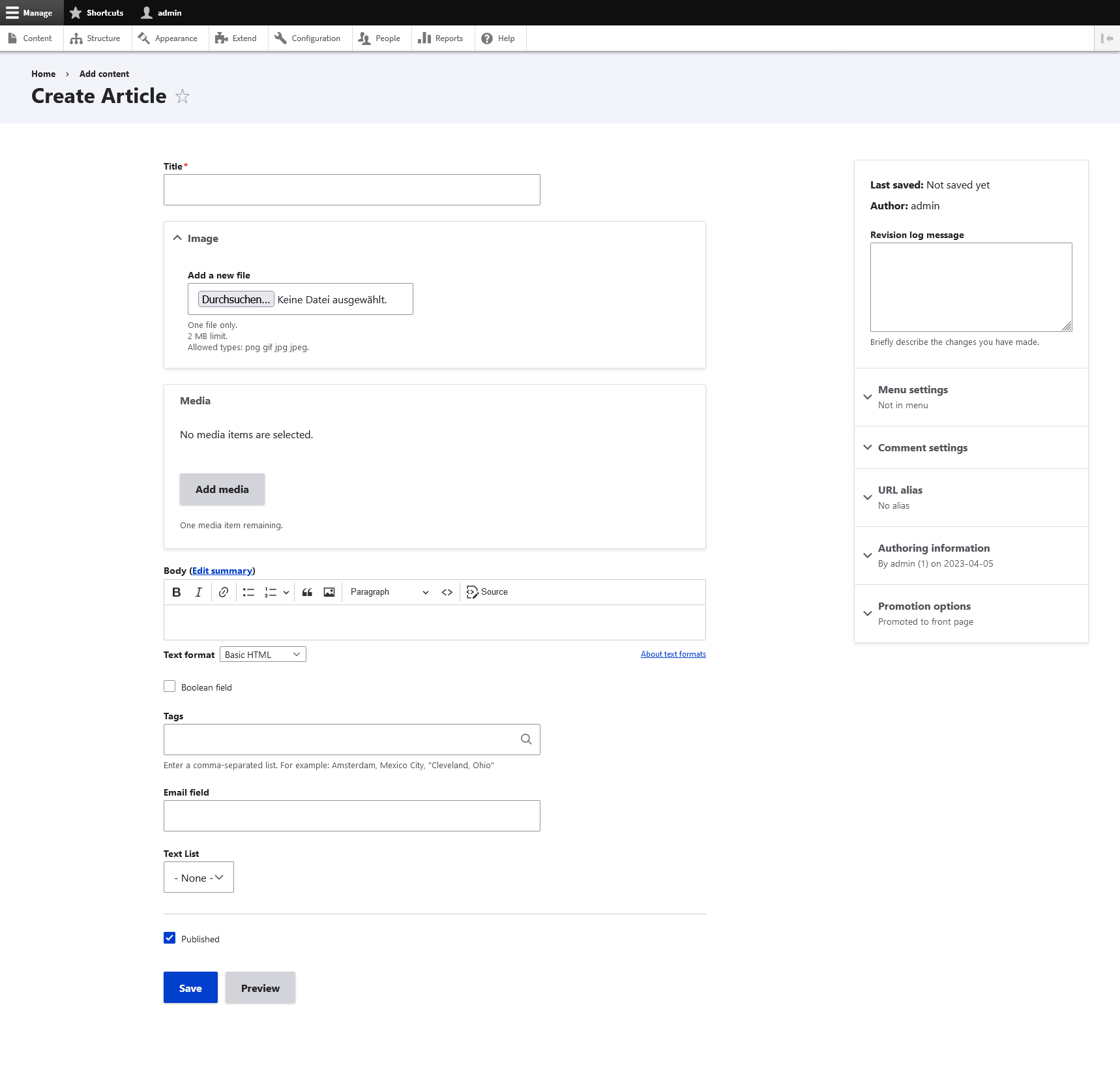 Make media library field widget collapsible by widget setting or less prominent [#3352410 ...