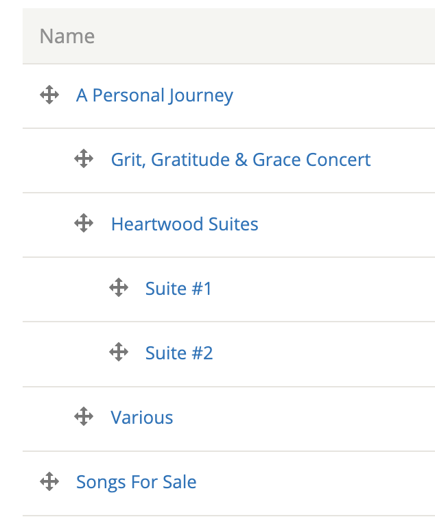 Term selection UI does not handle taxonomy depth [#3354750] | Drupal.org