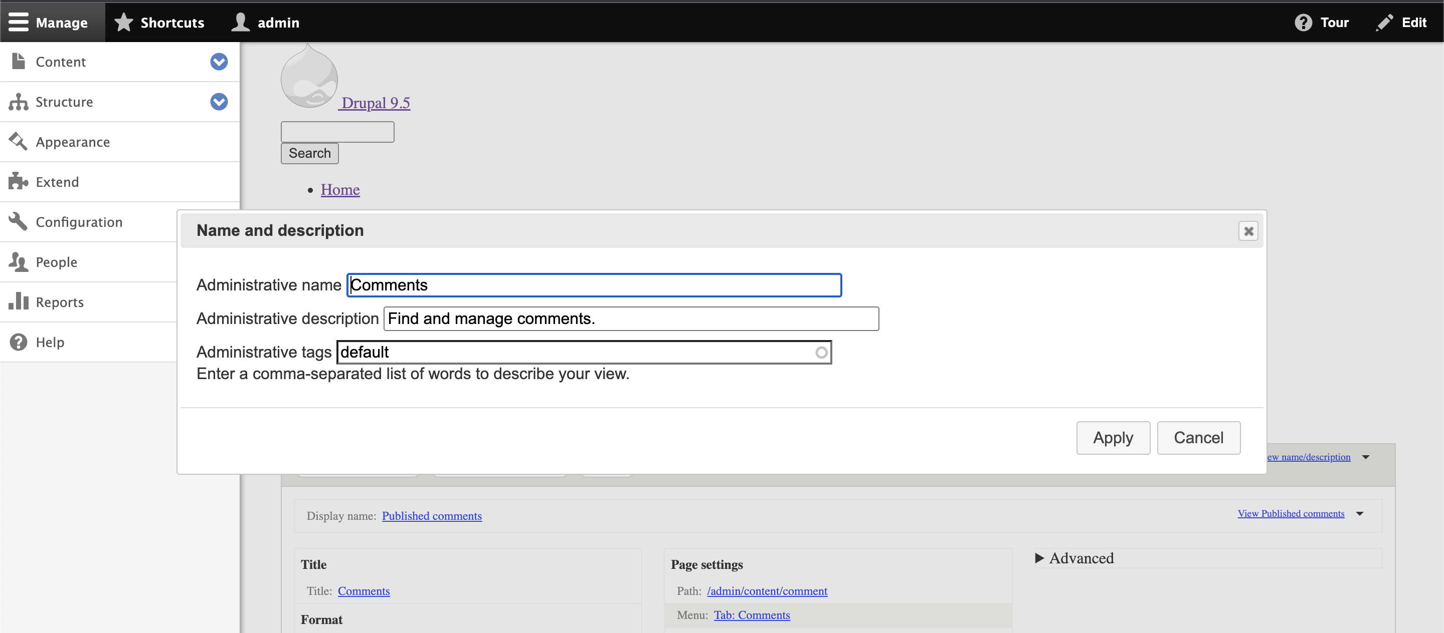 Modal popups in views is not showing properly when toolbar tray is upon ...