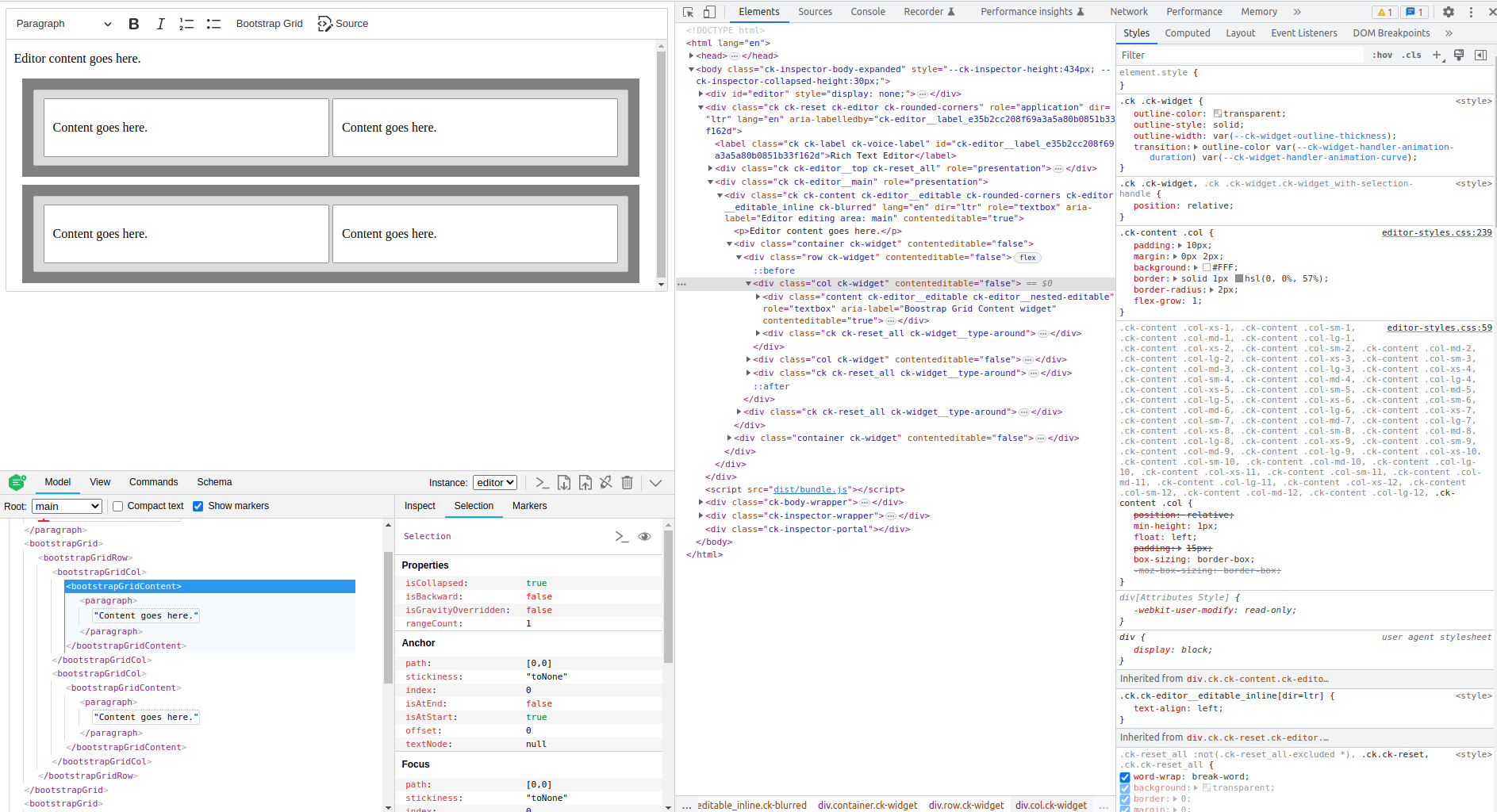 Ckeditor 5 Compliant [#3356334] | Drupal.org