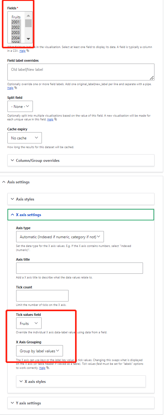 Chart collapses accoring to the official documentation [#3357781] | Drupal.org