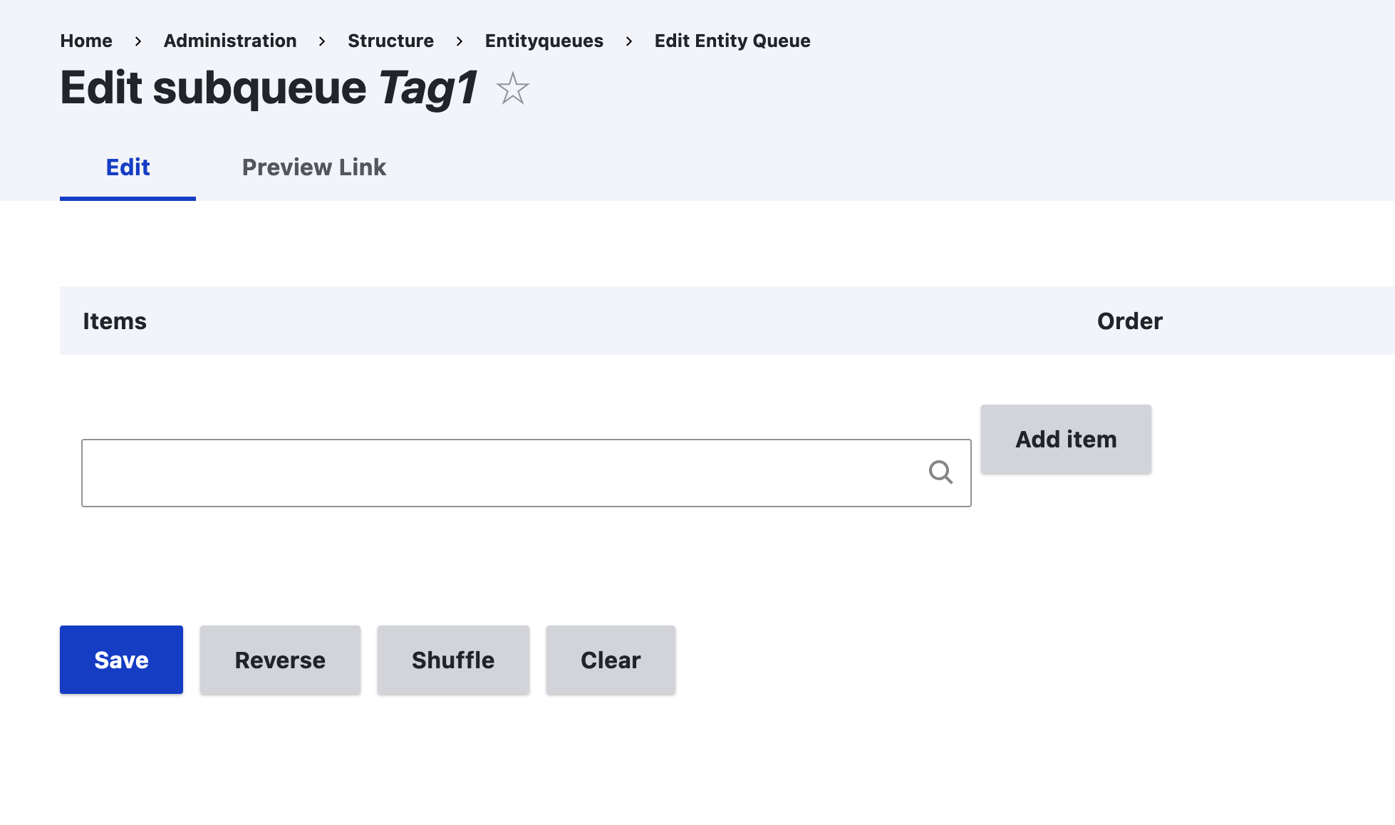 Add Useful Navigation From The Entity Representing A Smartqueue To The 3063