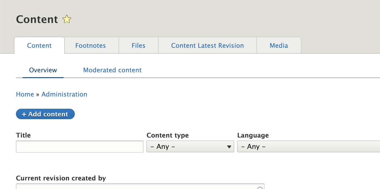 Displaying same icon for 'Add to shortcuts' and 'Remove from shortcuts' [#3358694] | Drupal.org