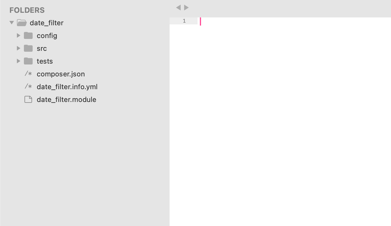 README.md file missing [#3361483] | Drupal.org