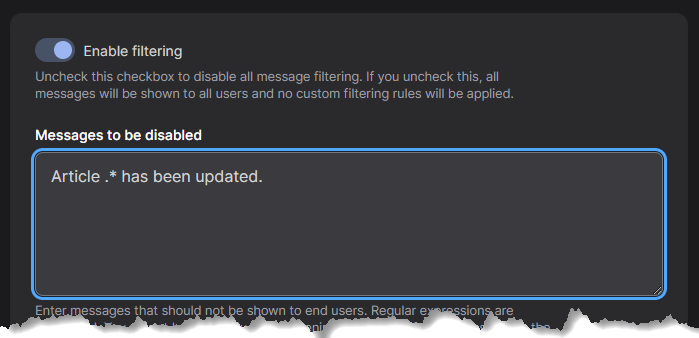Simple examples for site builders [#3279179] | Drupal.org