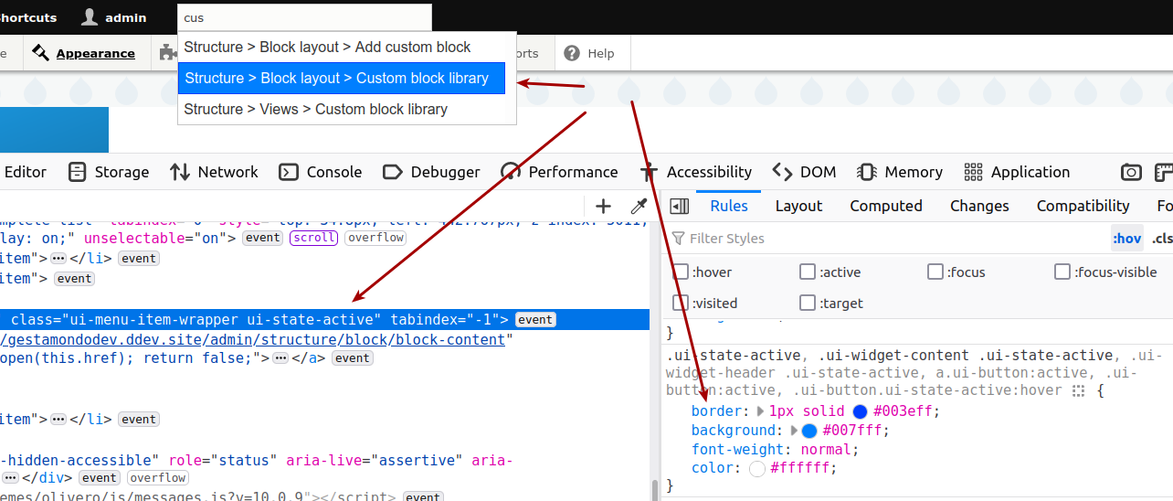 Fix that longest link text breaks on hover [#3362449] | Drupal.org