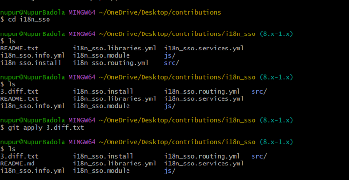 Replace README.txt with README.md [#3338818] | Drupal.org
