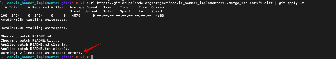 Replace README.txt with README.md [#3320637] | Drupal.org