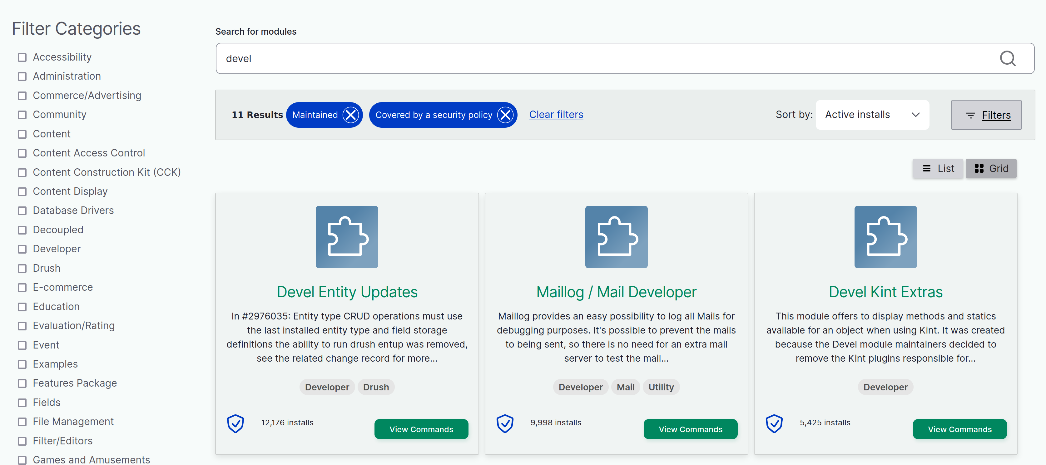 Fix display issues in "dark mode" [#3364776] | Drupal.org
