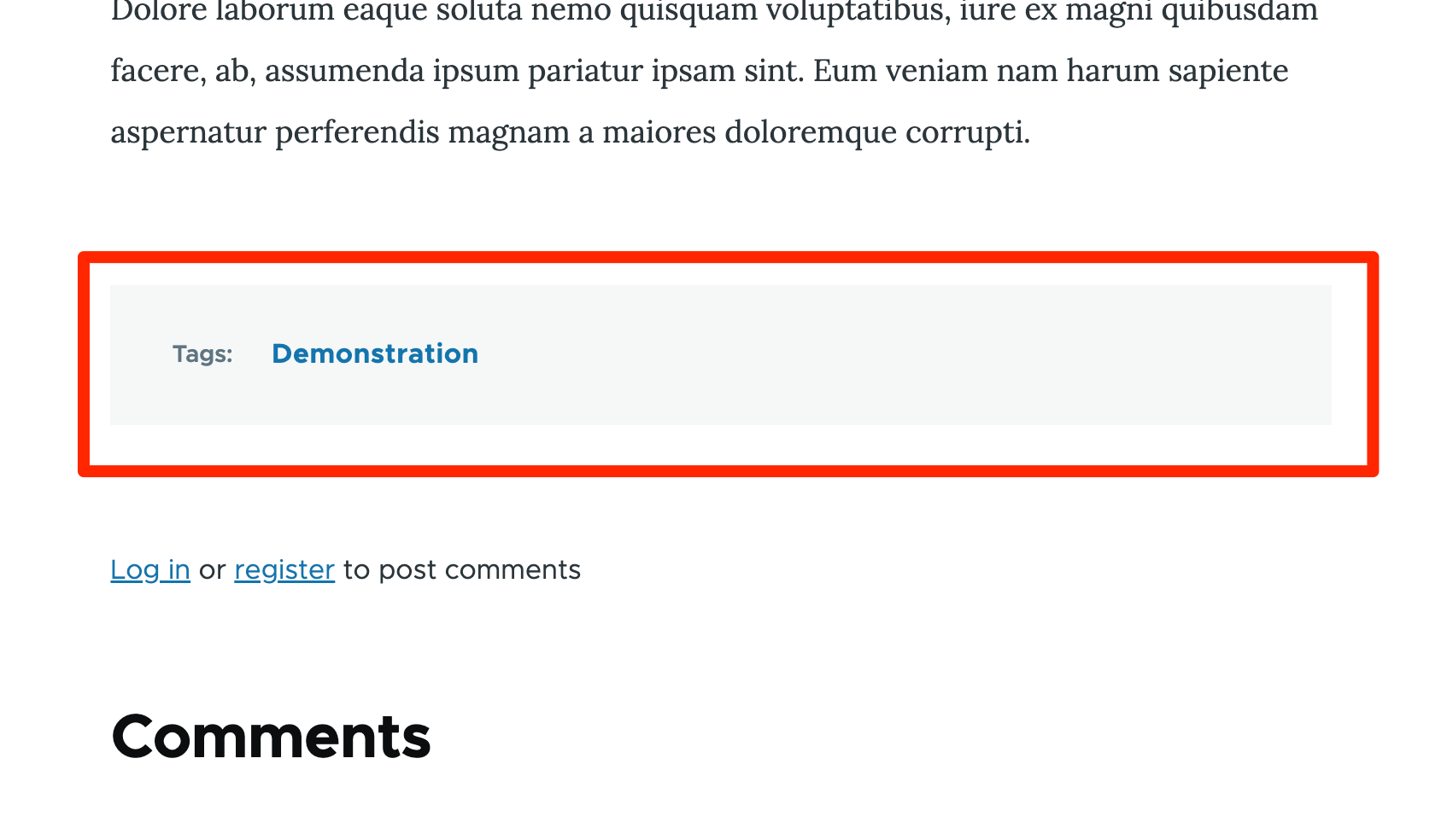 Convert Olivero's tags to use single directory components [#3365389] | Drupal.org