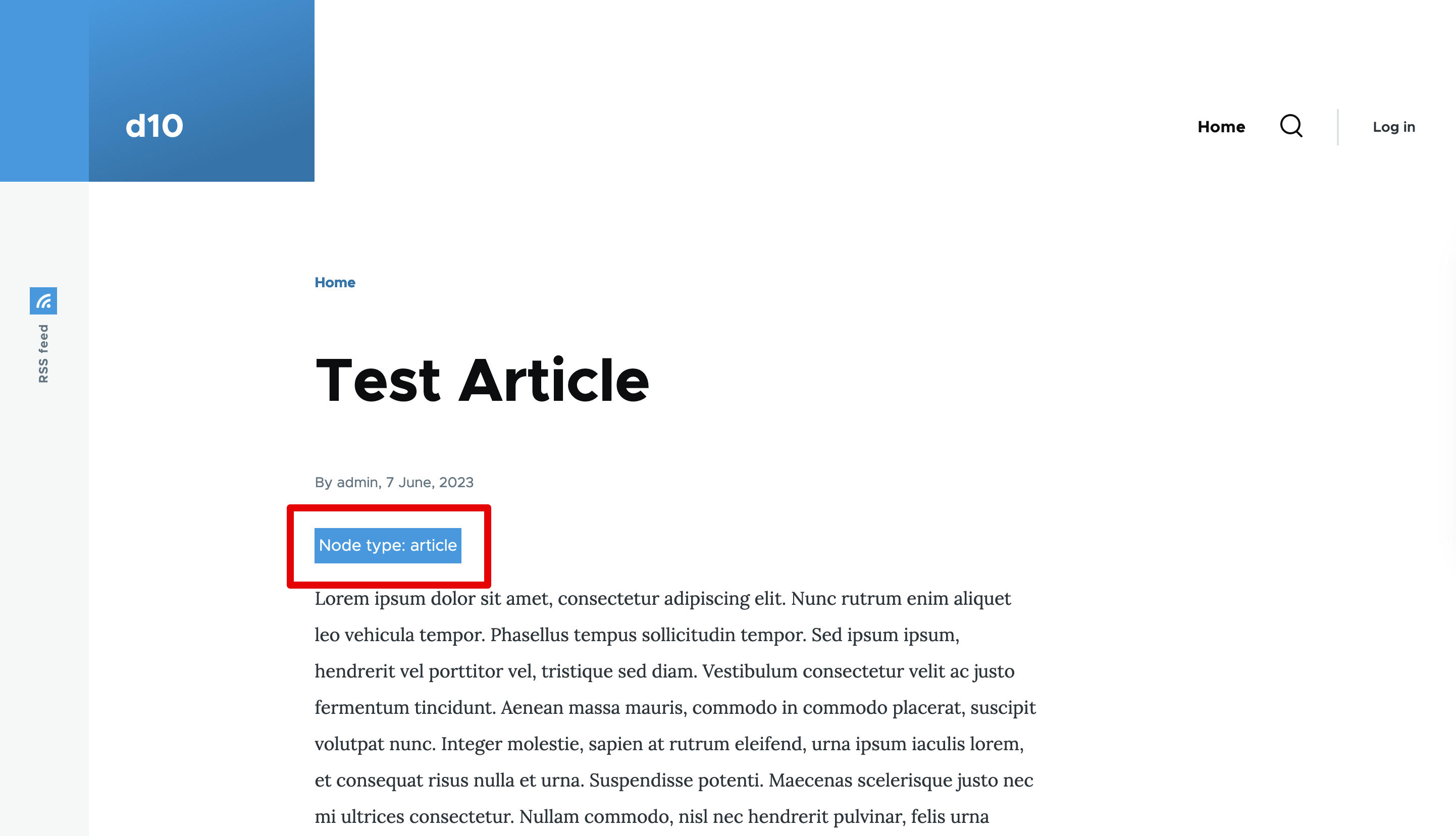Extend the "Quick start" guide using React's one as inspiration [#3364675] | Drupal.org