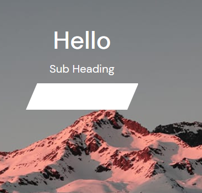 Banner image button on hovering is not visible [#3366769] | Drupal.org