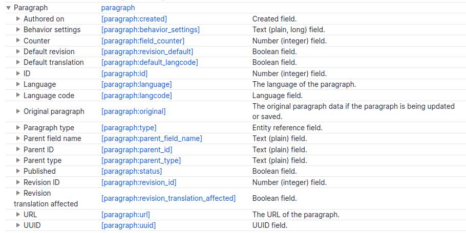 Getting [node:author:mail] from a paragraph event [#3367388] | Drupal.org
