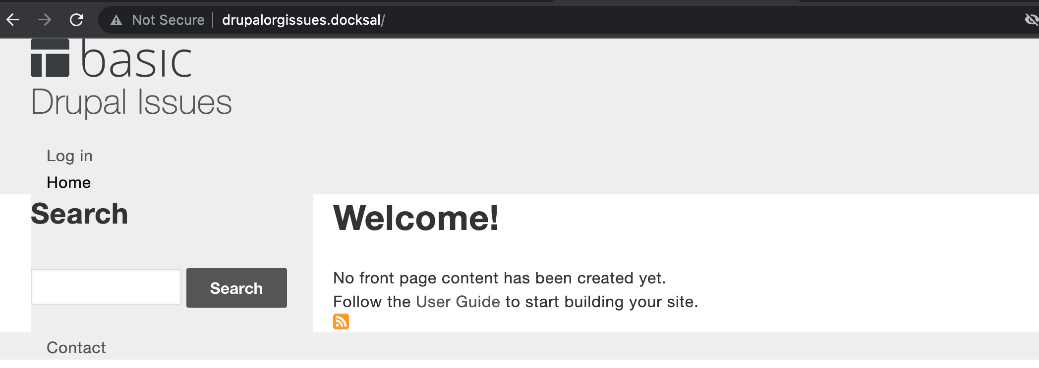 Unknown "endif" tag [#3366754] | Drupal.org