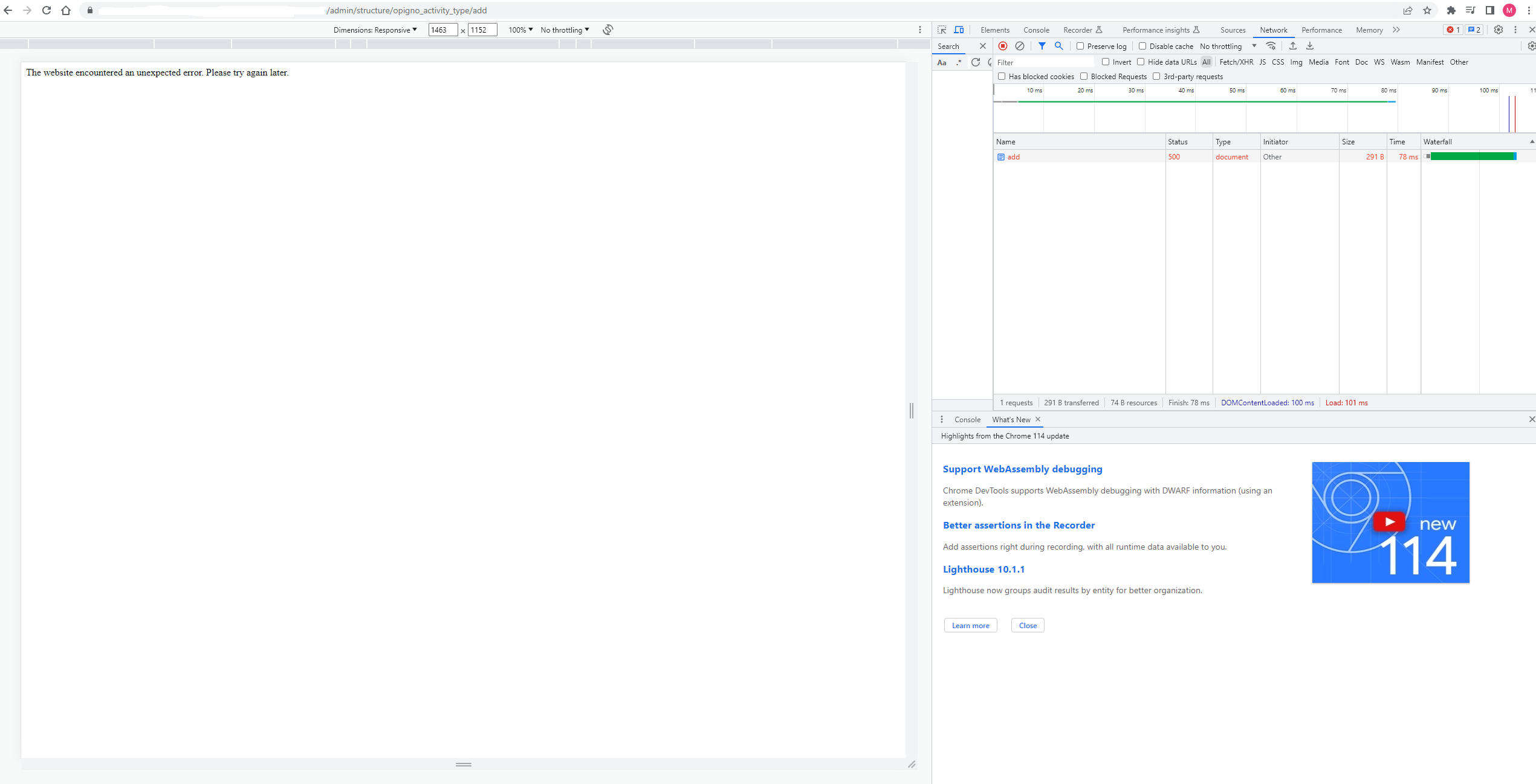 Cannot add new Activity Type [#3368626] | Drupal.org
