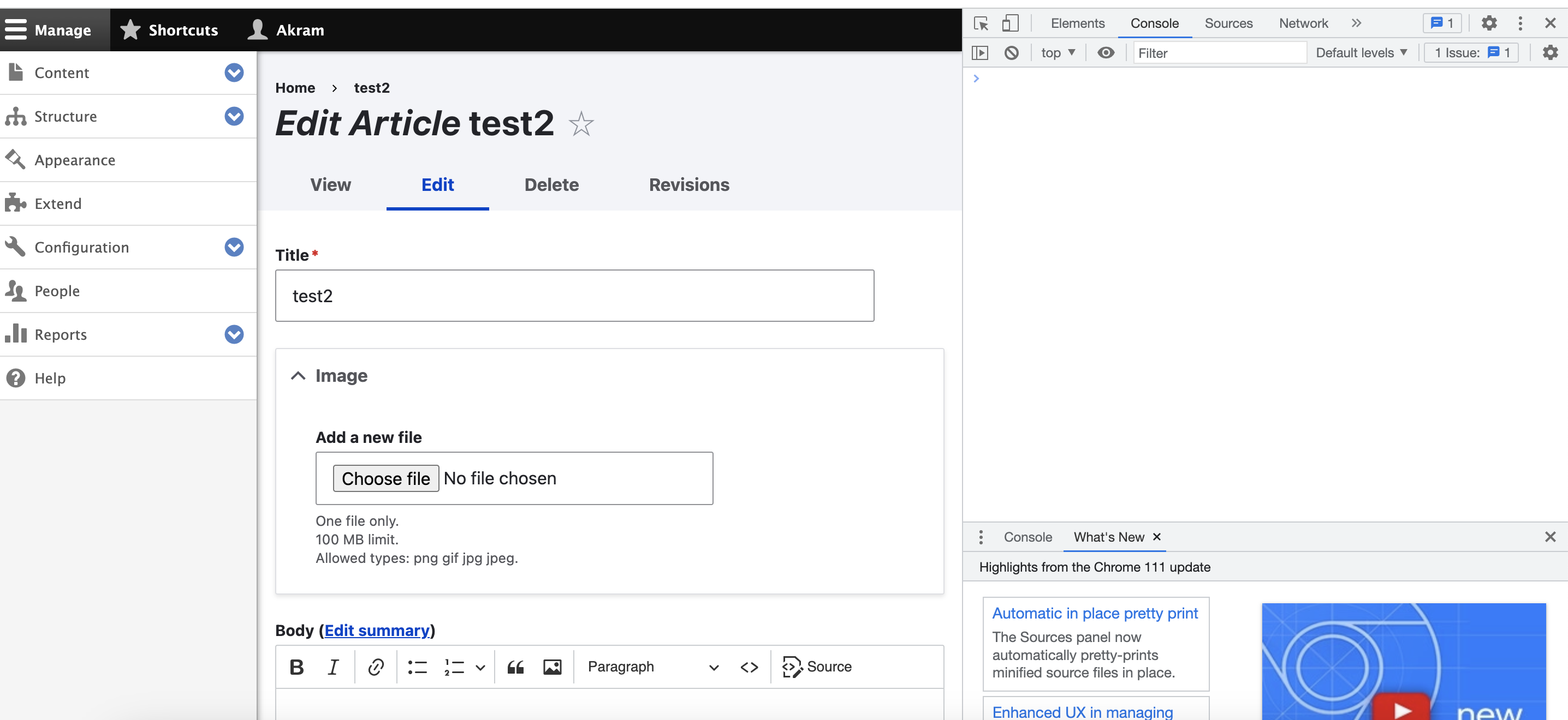 Uncaught TypeError: $(...).once is not a function in Drupal10 [#3368893 ... Uncaught TypeError: $(...).once is not a function in Drupal10 [#3368893 ...