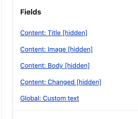 Example: create cards in views [#3337752] | Drupal.org