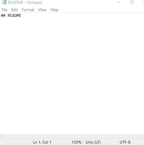 README.txt file is empty [#3372130] | Drupal.org