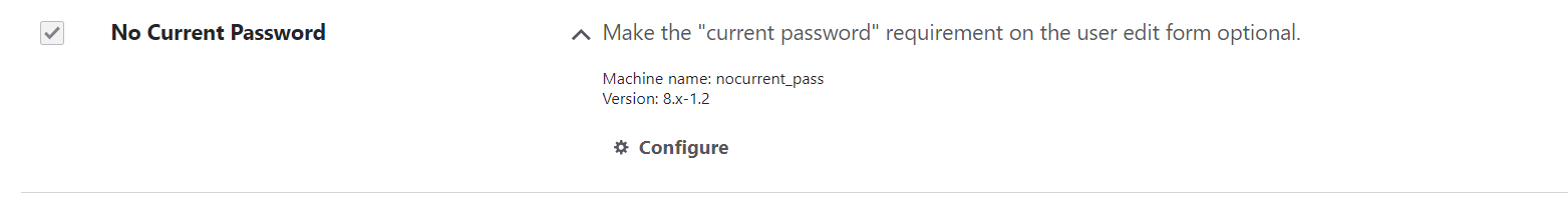 Implement hook_help() [#3372284] | Drupal.org