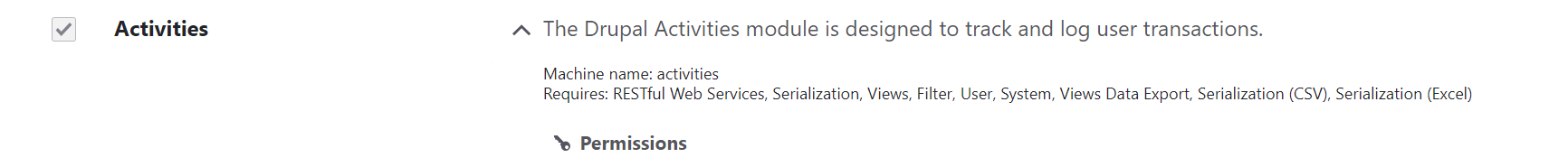 Implement hook_help() [#3373772] | Drupal.org