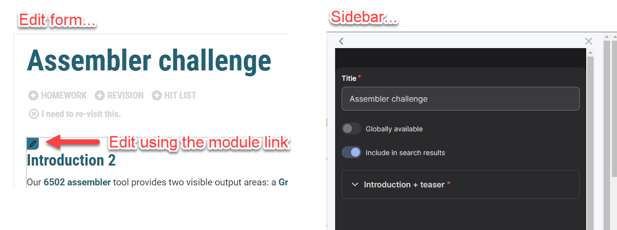 Problem when using the Gin theme [#3374620] | Drupal.org