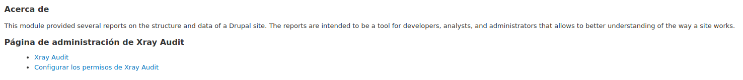hook_help() is not implemented [#3375166] | Drupal.org