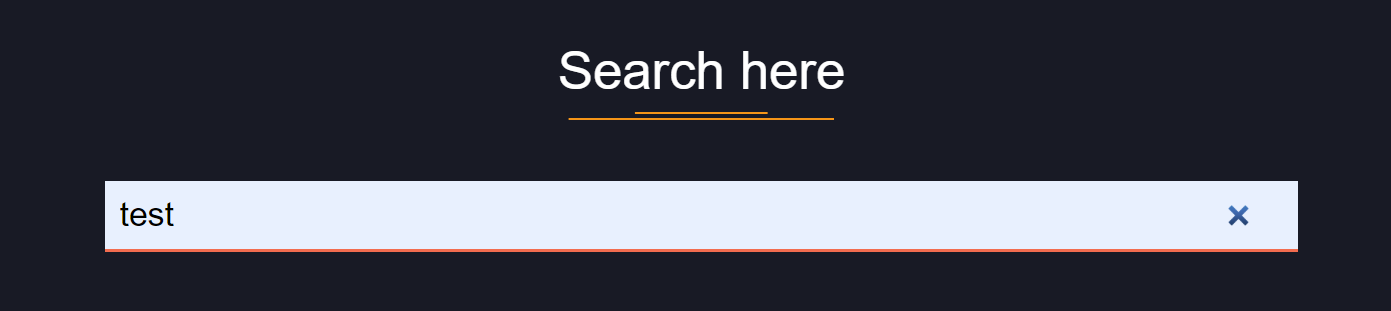 Search placeholder text is not aligned. [#3376002] | Drupal.org