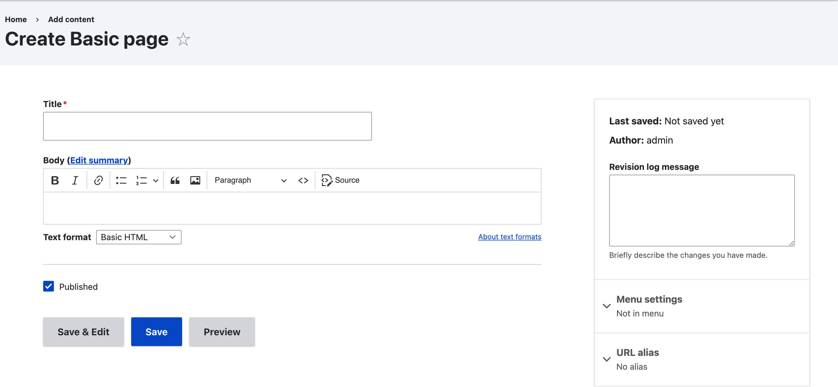 Alignment issue [#3375715] | Drupal.org