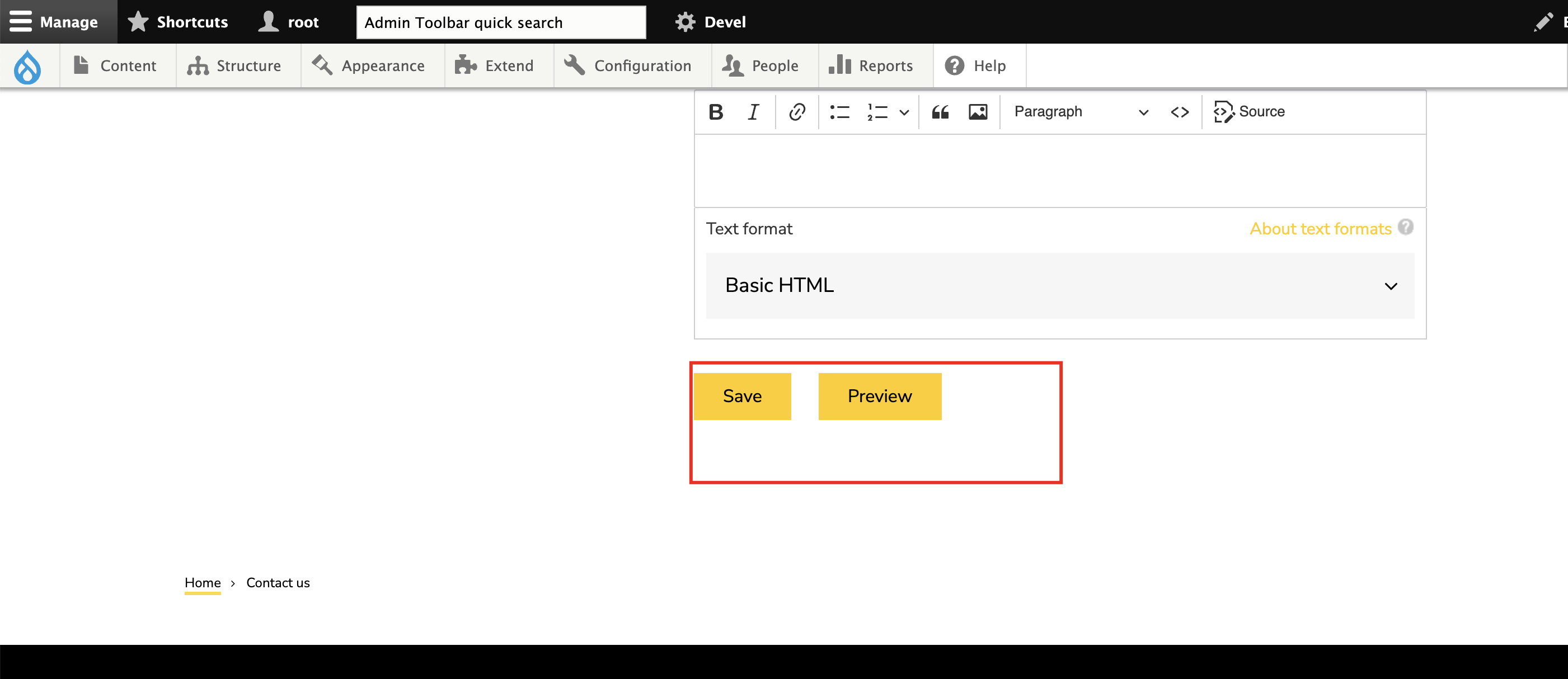 Comments buttons size is too big. [#3377087] | Drupal.org