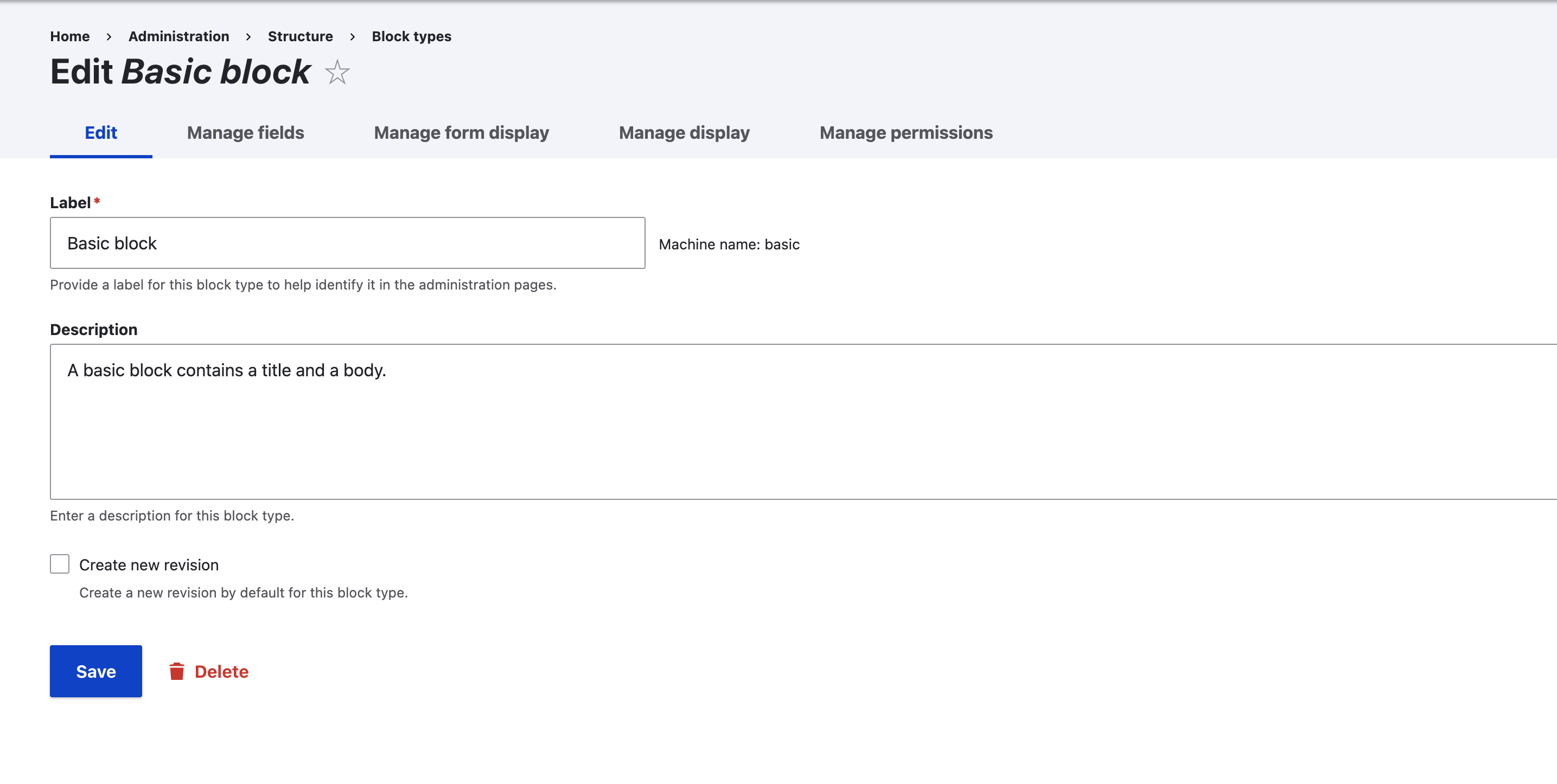 Page title should contextualize the local navigation [#3370946] | Drupal.org